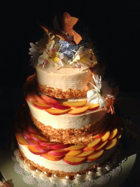 Columbia County Bounty Cakes – Verdigris Tea