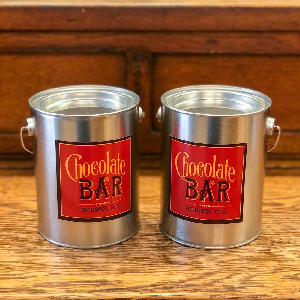 CHOCOLATE BAR HOT CHOCOLATE MIX – Verdigris Tea