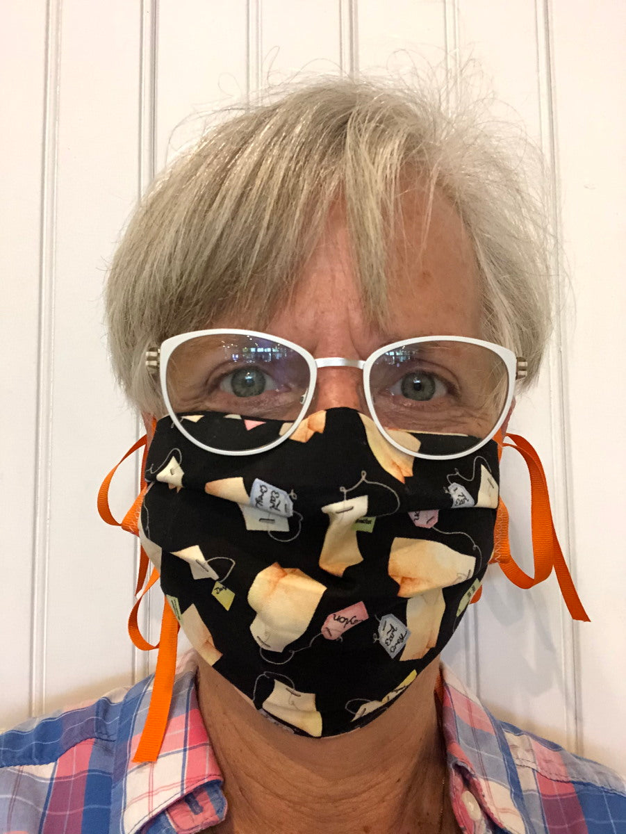 OUR FASHION STATEMENT – Verdigris Tea