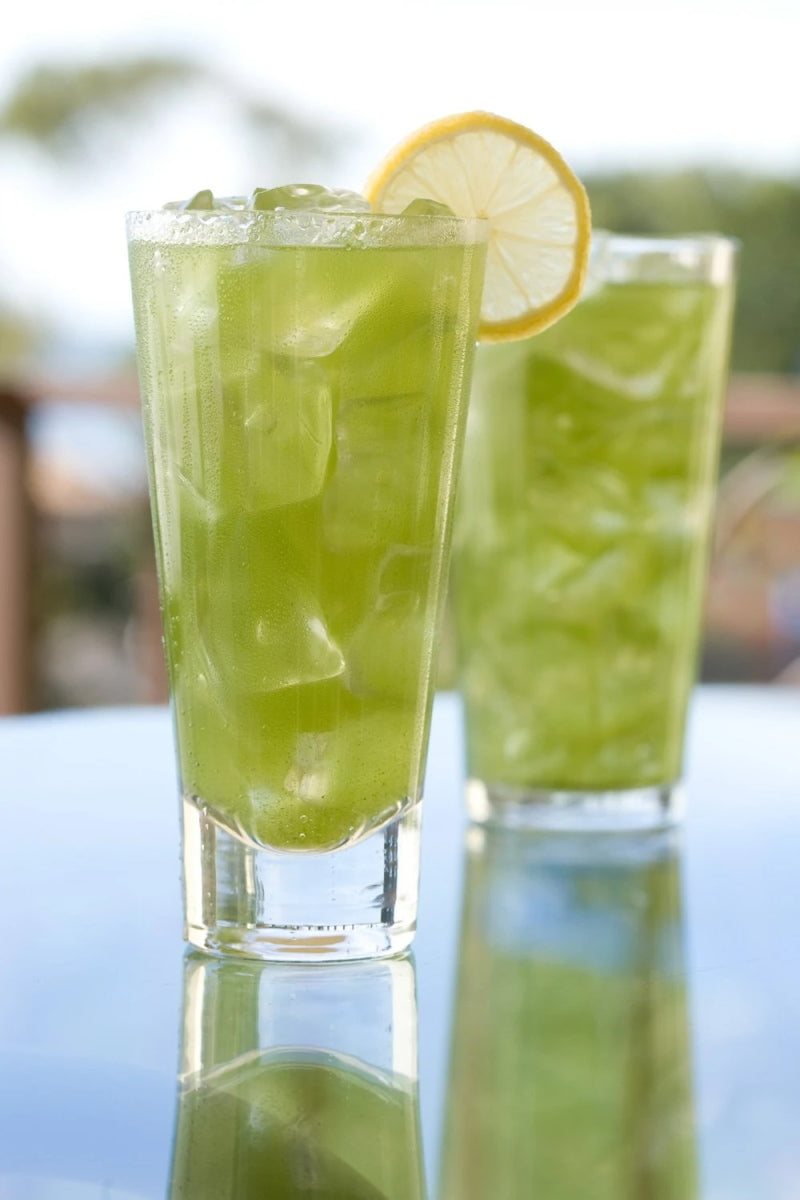 WHY CHOOSE MATCHA? – Verdigris Tea