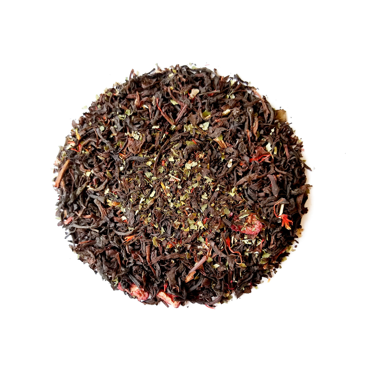 Flavoured Black Tea – Verdigris Tea