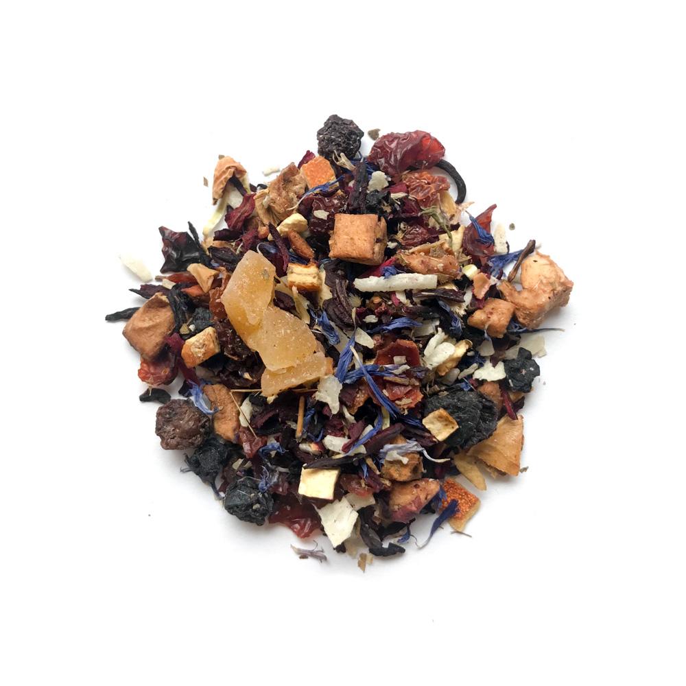 Fruit Tea – Verdigris Tea