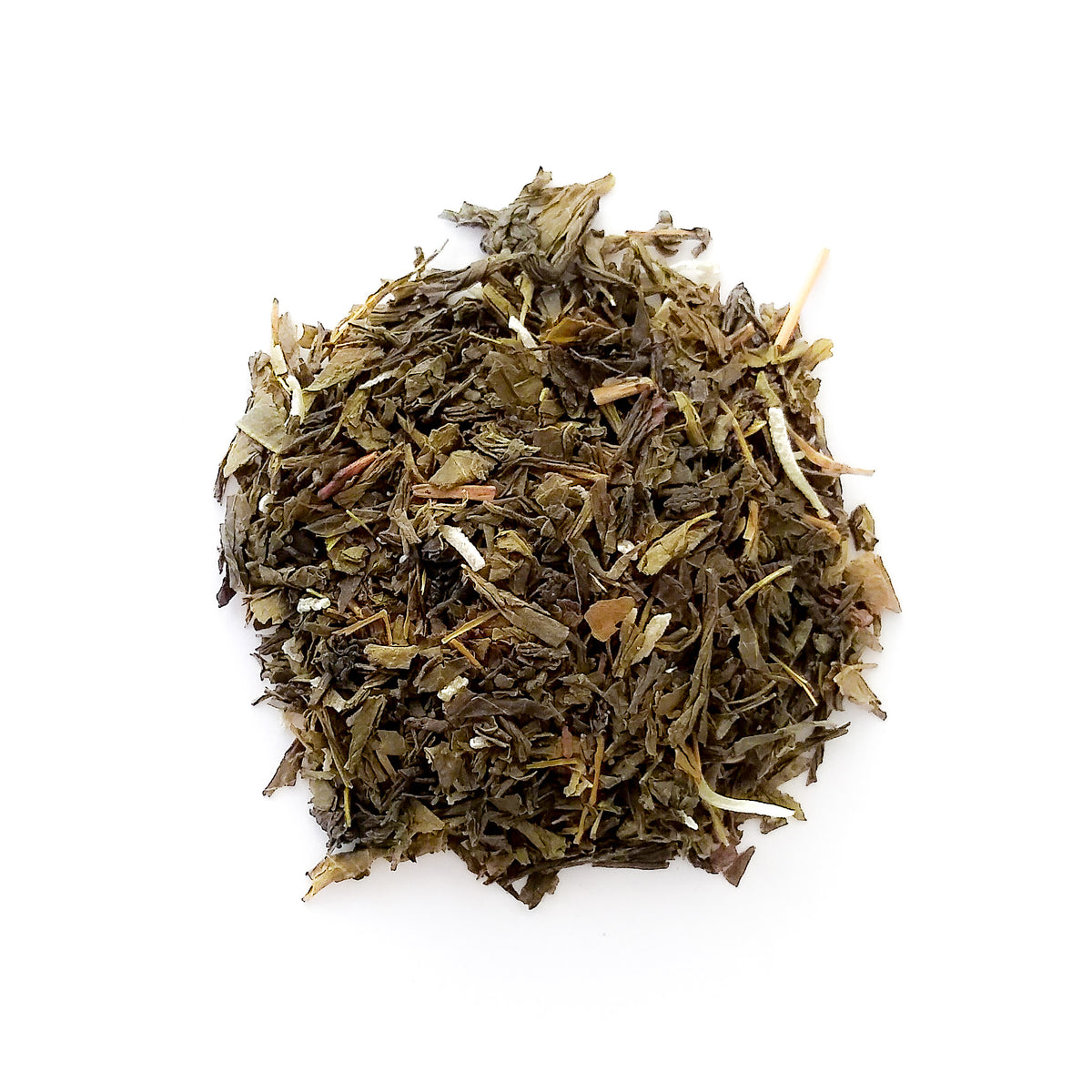 Herbal Green Tea Collection – Verdigris Tea
