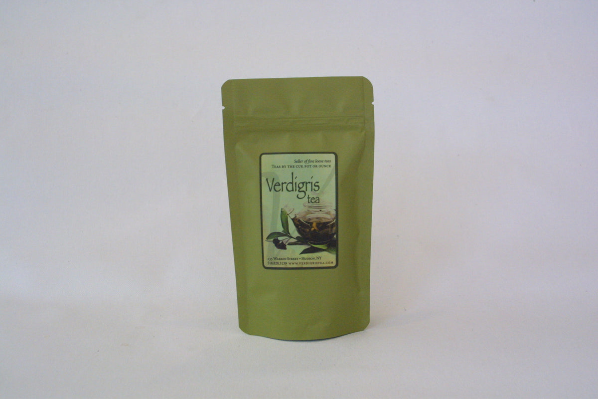 Carrot Cake Rooibos – Verdigris Tea