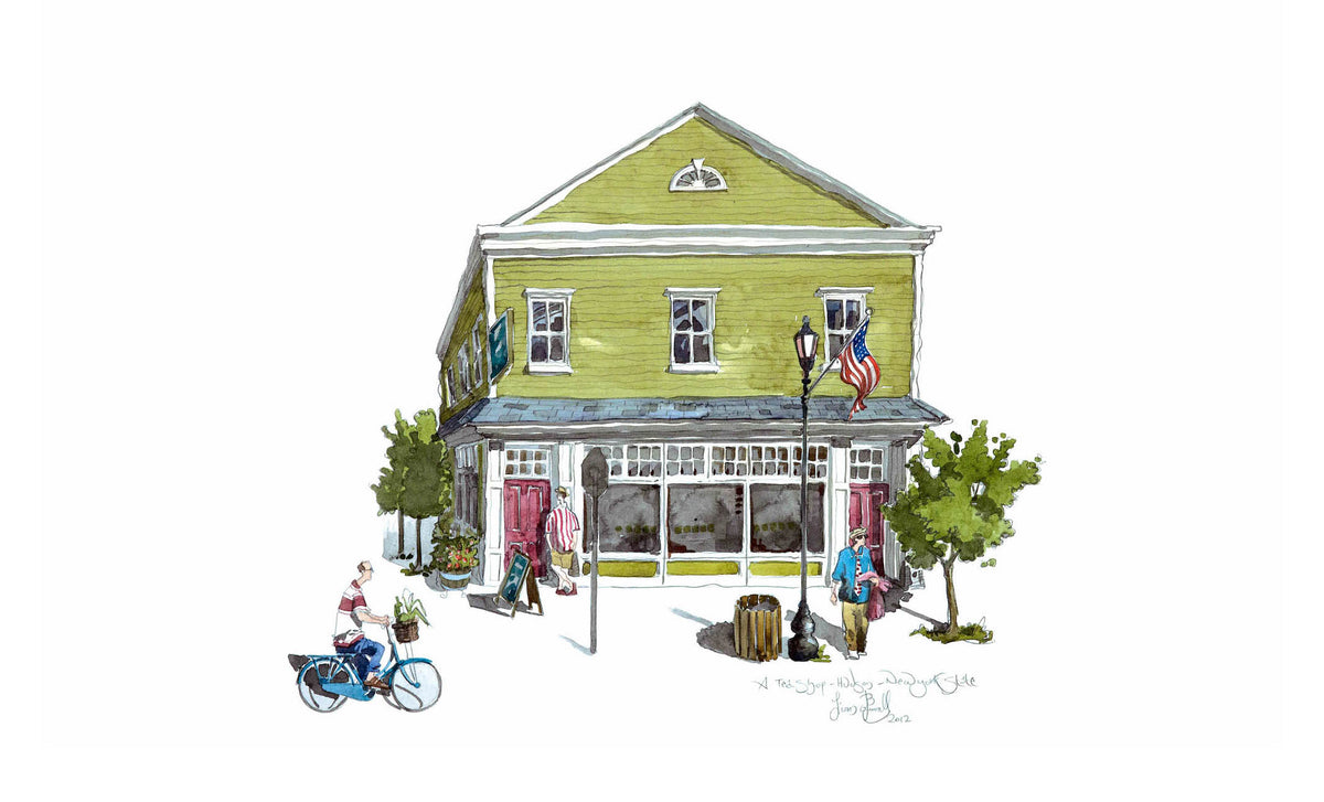 Best Chocolate and Tea Shop | Verdigris Tea & Chocolate Bar