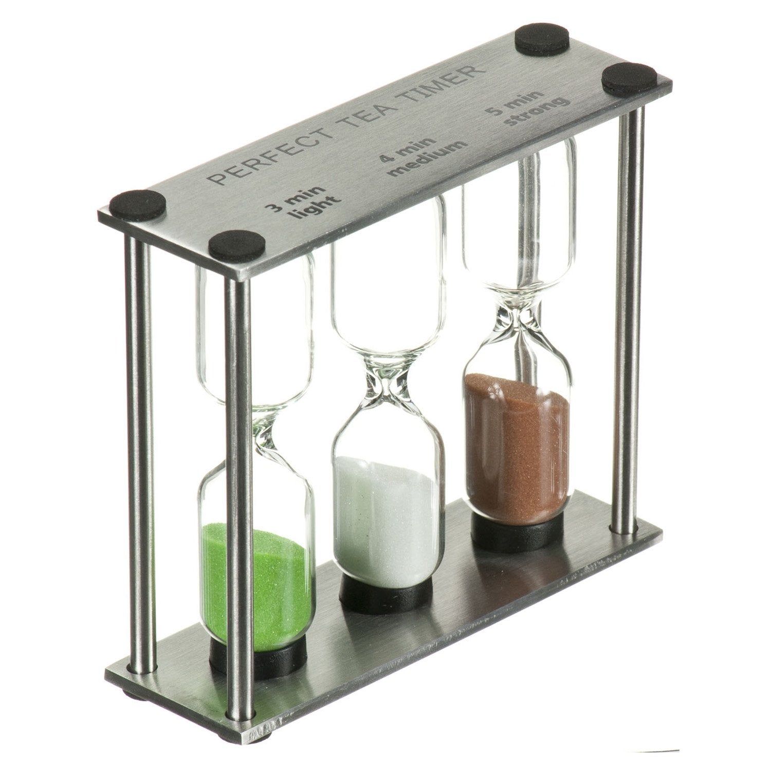 345 Min Perfect Tea Timer – Verdigris Tea