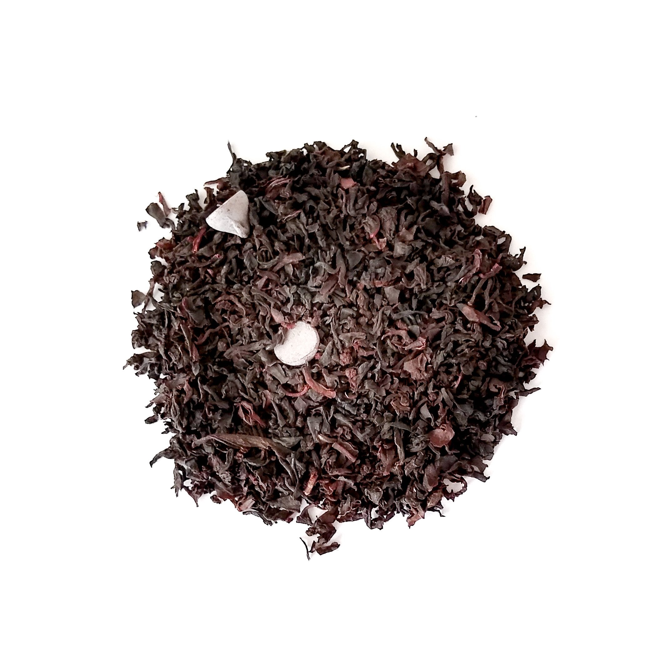 Verdigris Coco Loco Chocolate Tea – Verdigris Tea