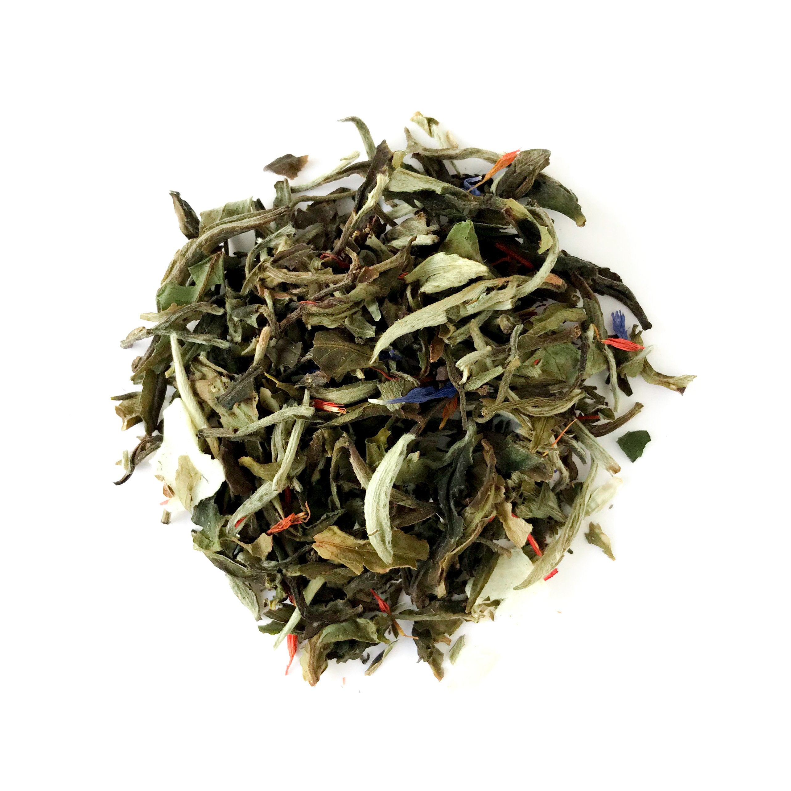 White Coconut Cream – Verdigris Tea
