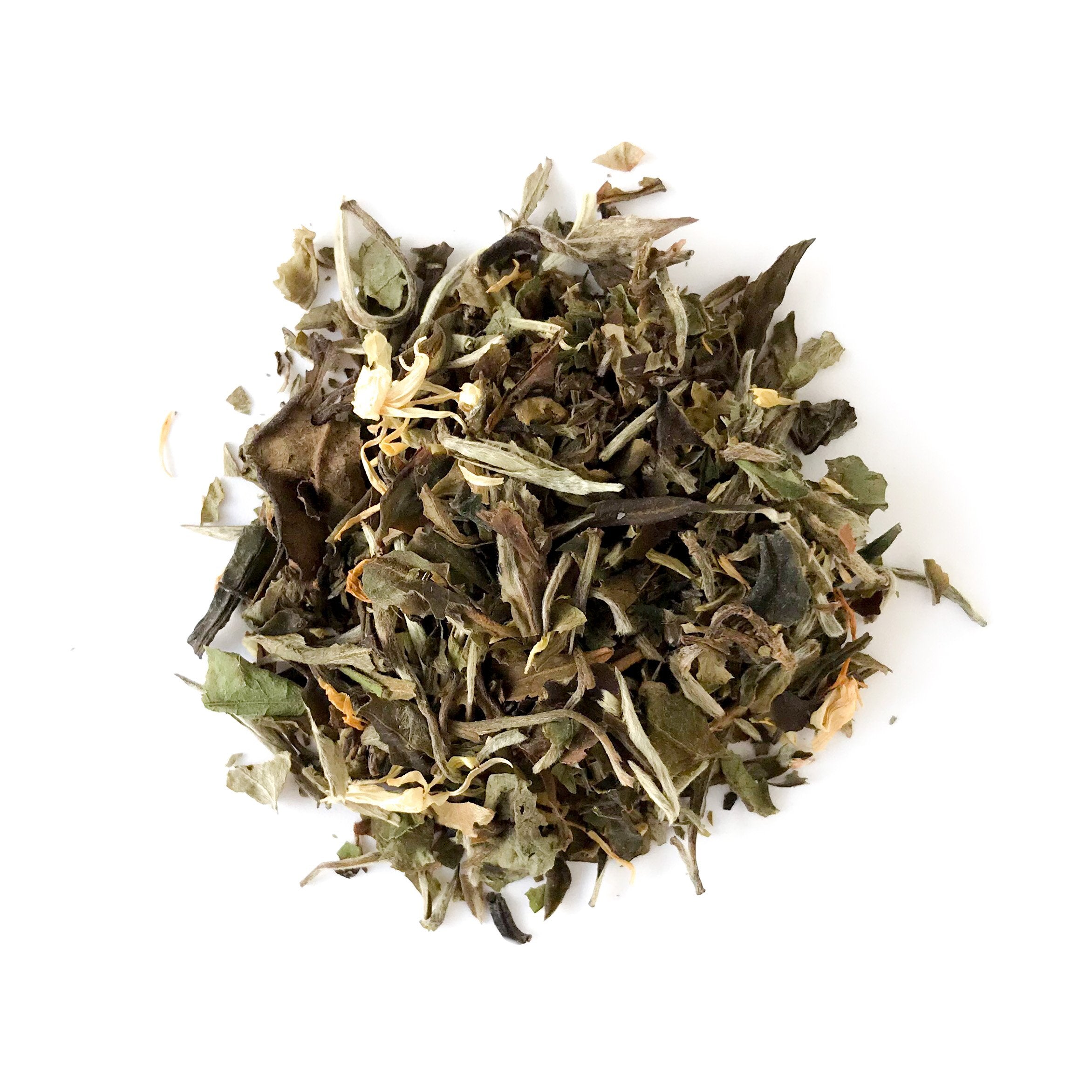 White Peach Apricot – West Bridge Tea & Art