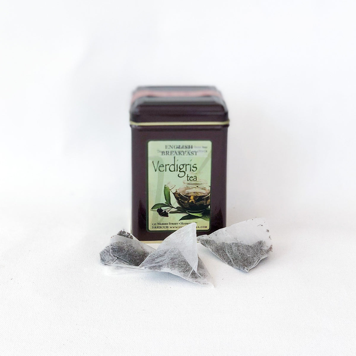 Provence Tea Bags – Verdigris Tea