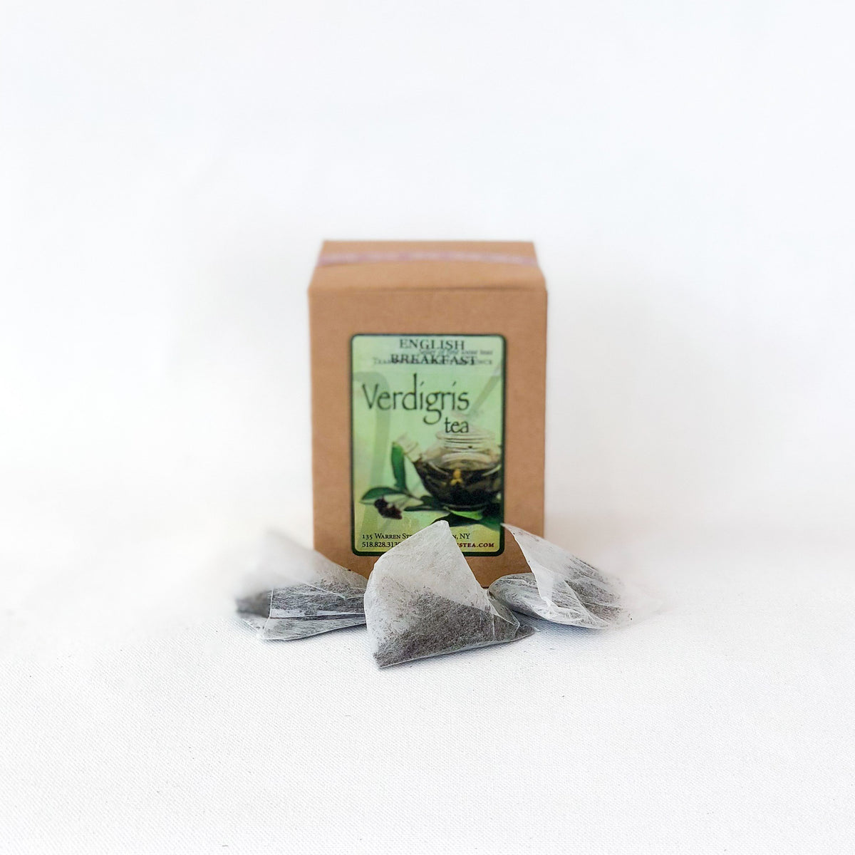 Provence Tea Bags – Verdigris Tea