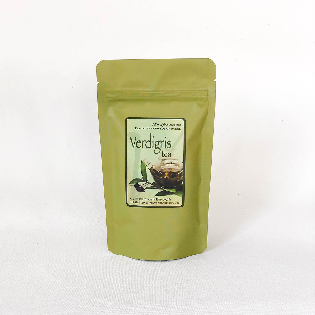 Verdigris Coco Loco Chocolate Tea – Verdigris Tea
